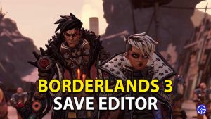 Borderlands 3 (BL3) Save Editor 2022 - Tools To Edit Game Files