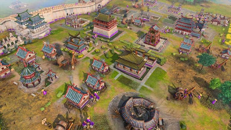 Age of Empires 4 (AoE4) System Requirements - Gamer Tweak