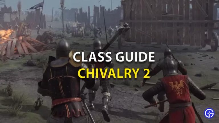 Chivalry 2: Character Classes Guide - Gamer Tweak