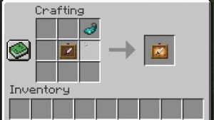 Minecraft: Glow Item Frames Recipe - Gamer Tweak