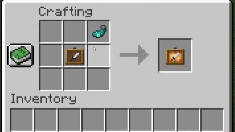 Minecraft: Glow Item Frames Recipe - Gamer Tweak