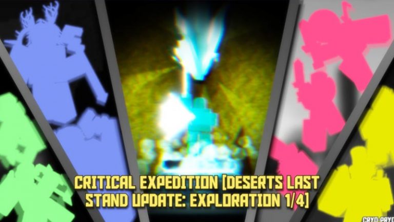 Best Roblox Critical Expedition Crafting Recipes List - How To Craft?