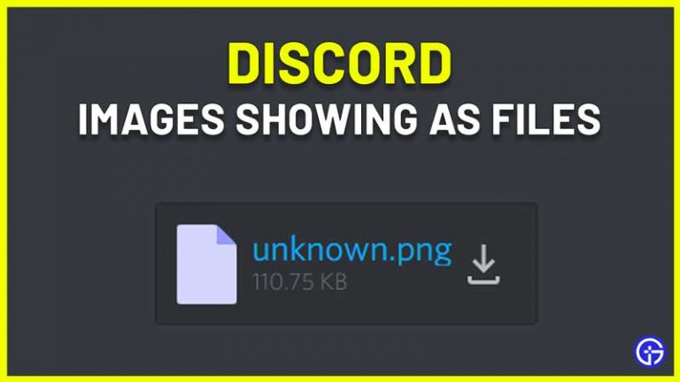 Why Are Discord Images Showing As Files? Find Out Here!
