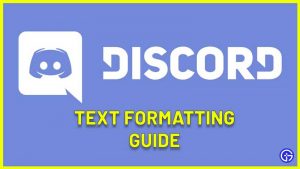 Discord Markdown Text: How To Bold, Italic, Underline & Strikethrough