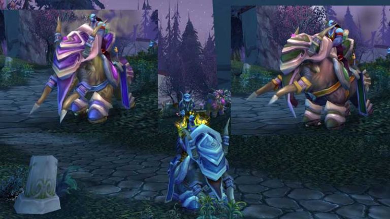 WoW Classic Burning Crusade: How To Get A Flying Mount?