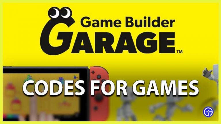 Best Game Builder Garage ID Codes | Sonic, Mario Kart, GTA