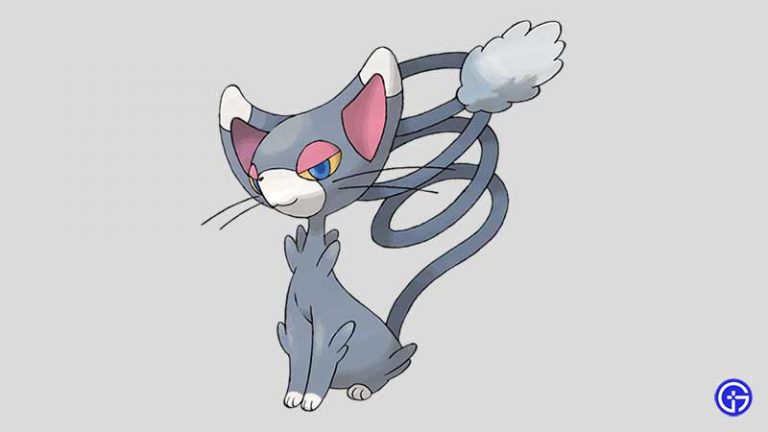 All Cat Pokemon - Full List [Updated 2021] - Gamer Tweak