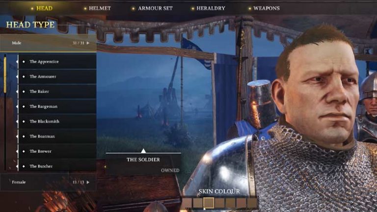 Chivalry 2: How To Customize Characters? - Gamer Tweak
