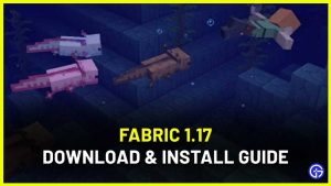 Fabric 1.17 - How To Download & Install Minecraft Fabric Mods