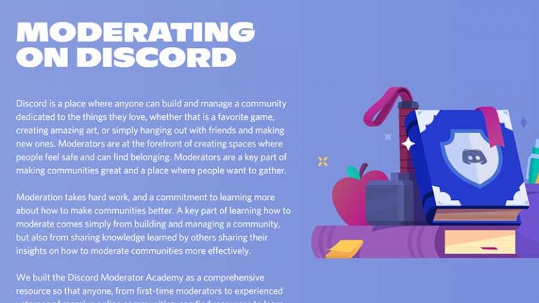 How To Get Discord Moderator Profile Badge: Certified & Official