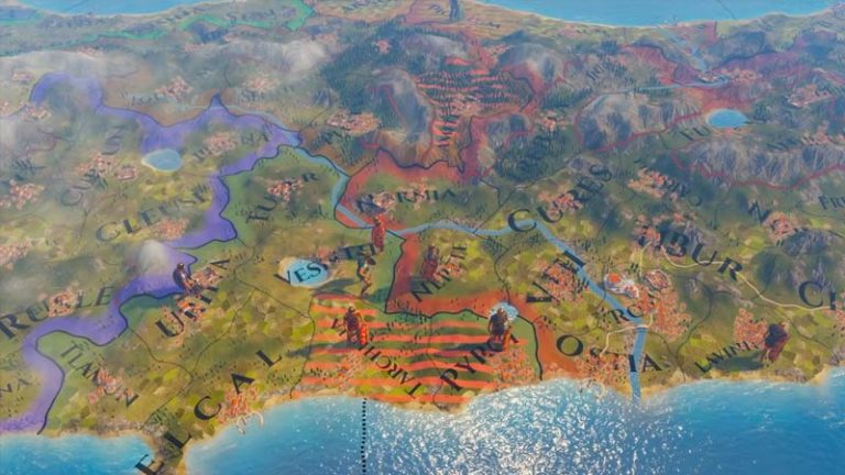 Imperator Rome Console Commands & Cheats Wiki List - Gamer Tweak