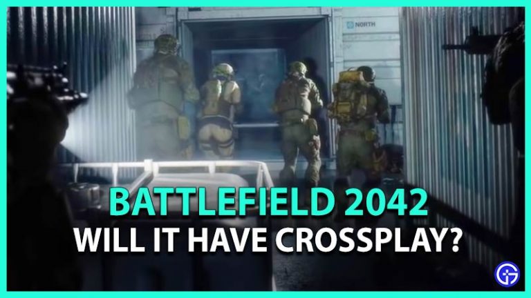 Is Battlefield 2042 Crossplay & Cross Platform? Find Out Here!