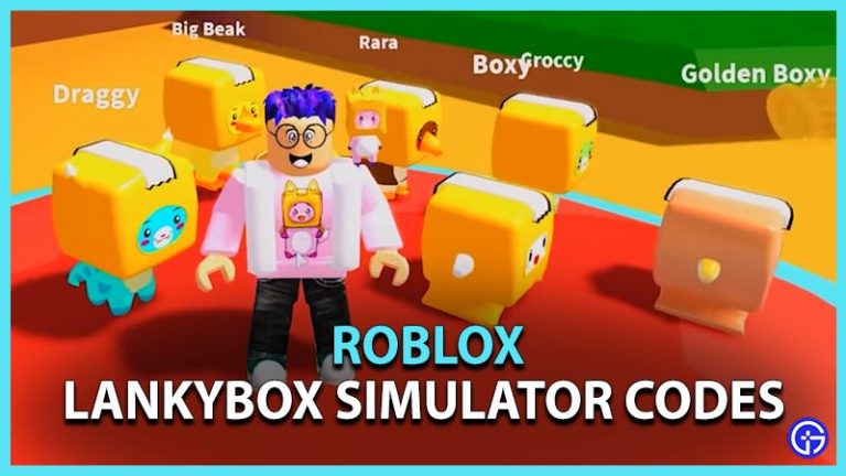 Roblox Lankybox Simulator Codes (April 2023) – Get Free Coins