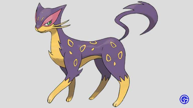 All Cat Pokemon - Full List [Updated 2021] - Gamer Tweak
