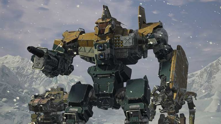 The Best MechWarrior 5 Mods 2021 | Gamer Tweak