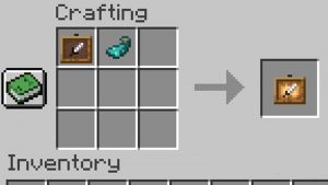 Minecraft: Glow Item Frames Recipe - Gamer Tweak