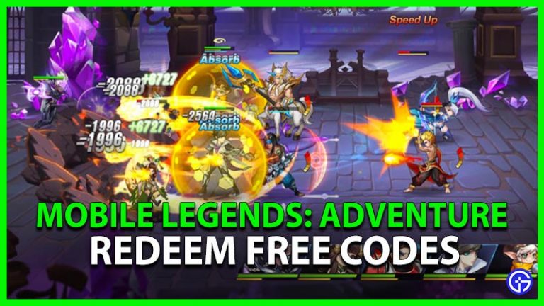 Mobile Legends ML Adventure Codes (September 2025)
