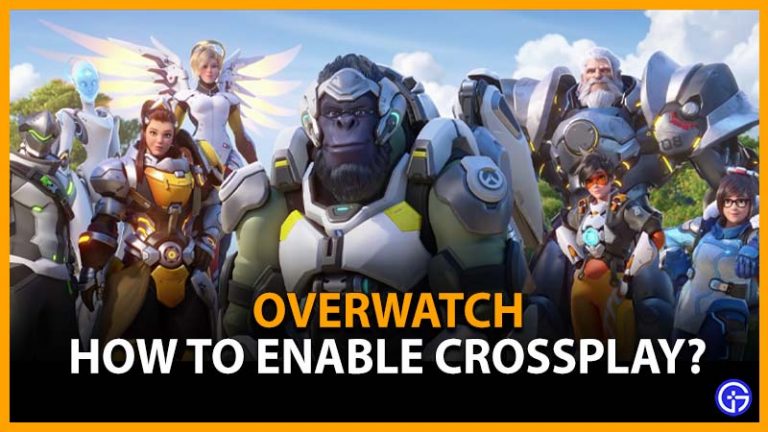 Overwatch Crossplay: How To Link Account To Enable Cross Play?