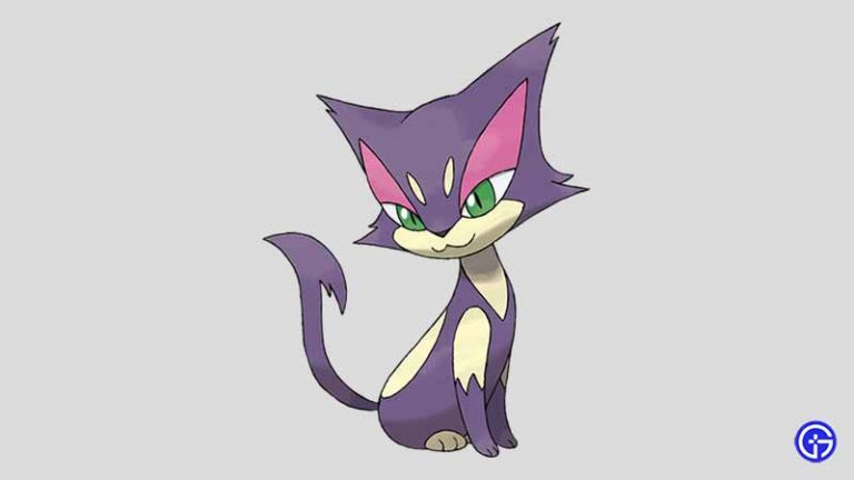 All Cat Pokemon - Full List [Updated 2021] - Gamer Tweak