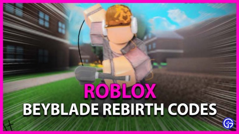 Roblox Beyblade Rebirth Codes (September 2023) - Gamer Tweak