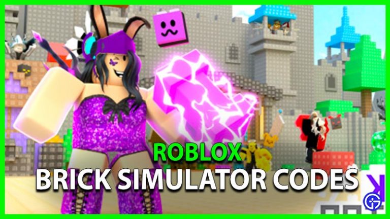 Roblox Brick Simulator Codes (August 2021) - Get Gold, Diamonds, Pets