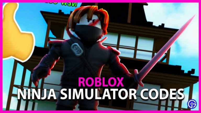 Ninja Simulator Codes (July 2023) - Gamer Tweak