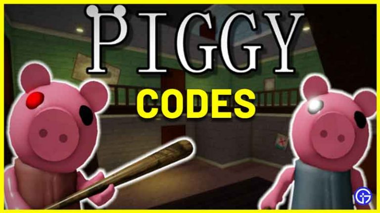 Roblox Piggy Codes For June 2023 - Gamer Tweak