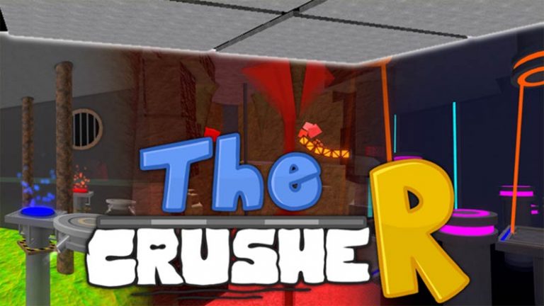 Roblox The CrusheR Codes (April 2023) - Gamer Tweak