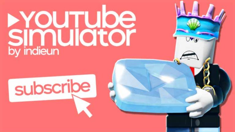 Youtube Simulator Codes Roblox (April 2023) - Get Free Rewards