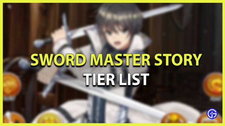 Sword Master Story Tier List (August 2023): Best Characters Ranked