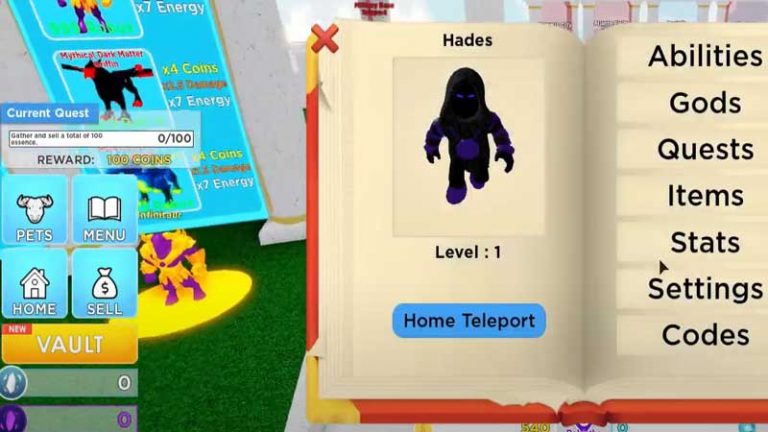 Roblox God Simulator 2 Codes (May 2023) - Gamer Tweak