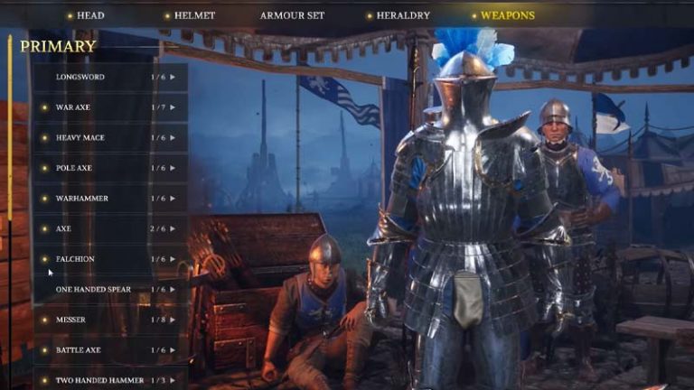 Chivalry 2: How To Customize Characters? - Gamer Tweak