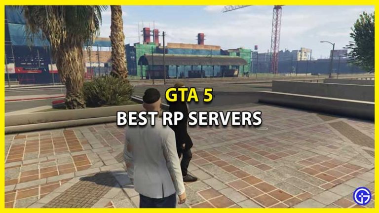 Best & Most Popular GTA 5 RP Servers & How To Join (2023)