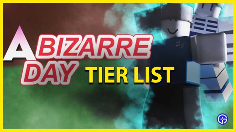 A Bizarre Day Tier List: All ABD Stands Ranked - Gamer Tweak
