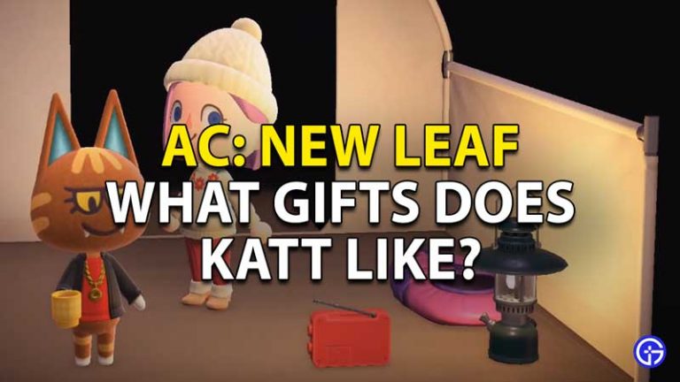 What Gifts Does Katt Like In Animal Crossing New Leaf? - Gamer Tweak
