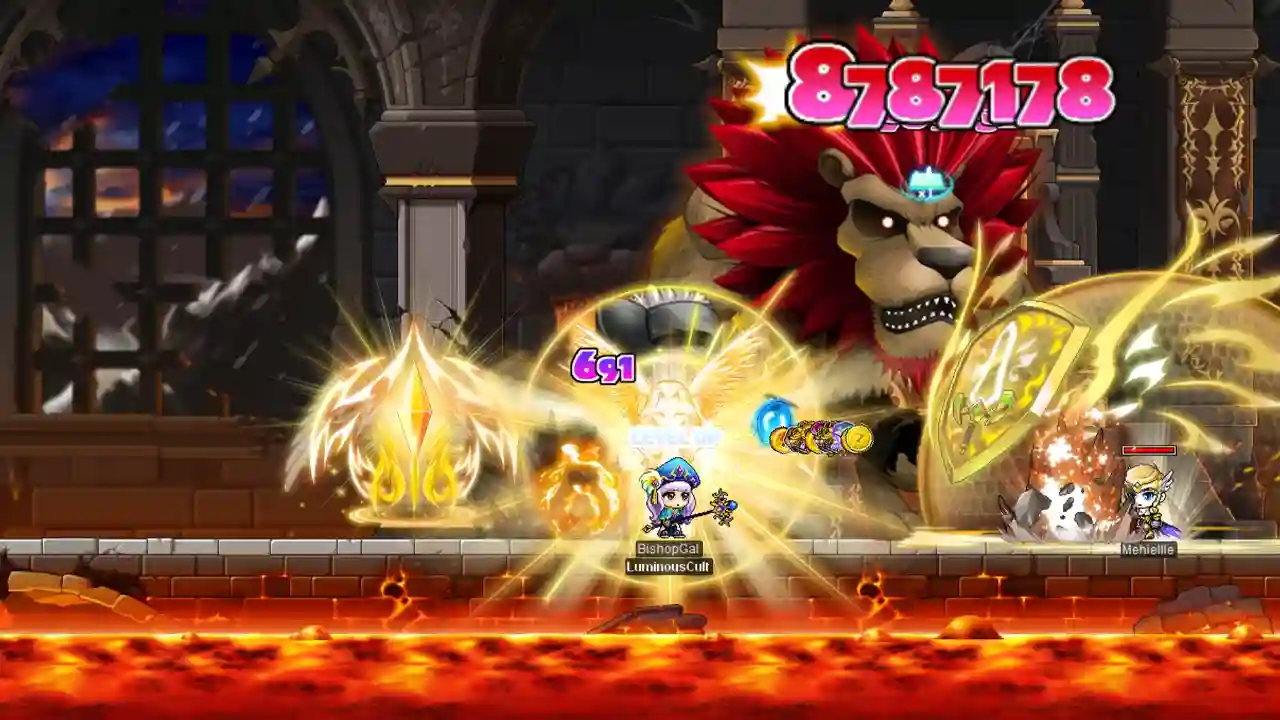 MapleStory Best Class Tier List (August 2023) - DPS & DPM Chart