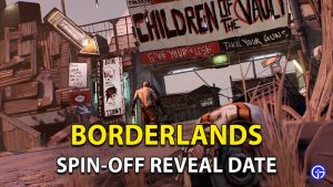 Borderlands Spin-Off Wonderlands Release Date Reveal - Gamer Tweak