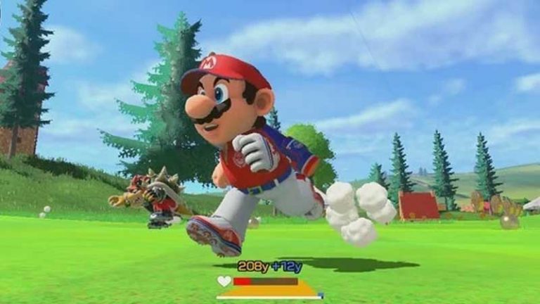How To Farm Character Points In Mario Golf Super Rush - Gamer Tweak