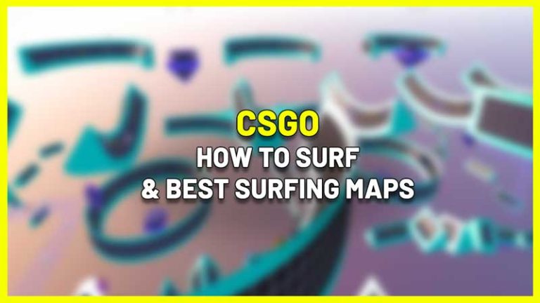 How To Surf In CSGO - Best Surfing Maps & Servers To Join 2023