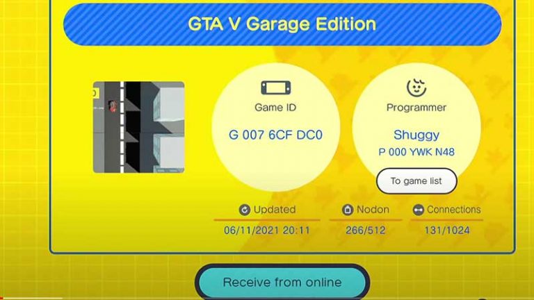 Best Game Builder Garage ID Codes | Sonic, Mario Kart, GTA