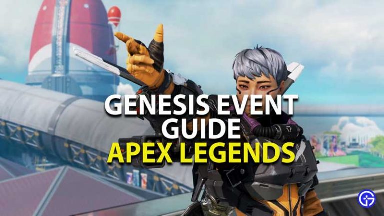 Apex Legends Genesis Event Guide | Unlock Cosmetics & Heirloom Items