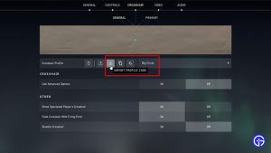 Best Circle Crosshair Codes To Use In Valorant - Gamer Tweak
