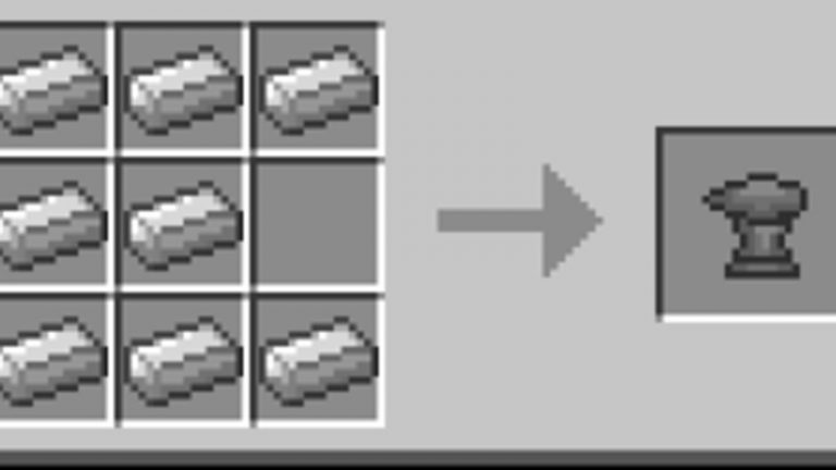 Minecraft Pixelmon Anvil Crafting Guide - Get Poke Balls & Aluminum Plates