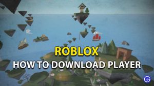 Roblox Player Download: How To Install And Use - Gamer Tweak