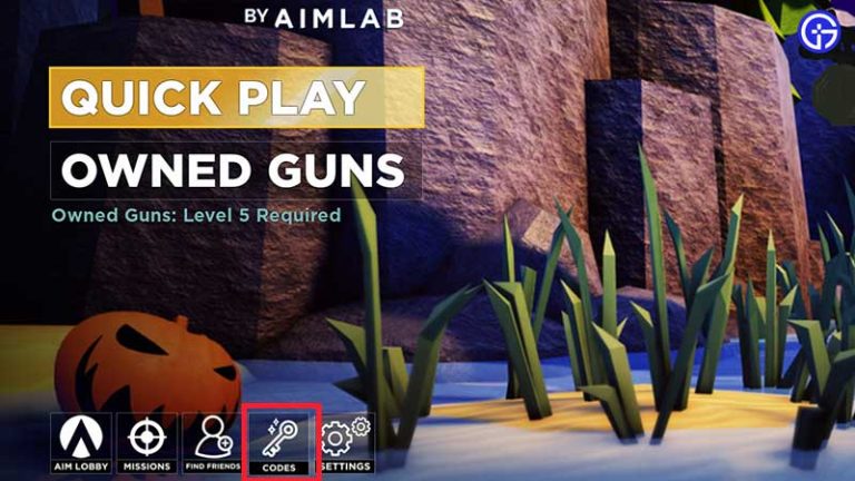 Aimblox Codes Wiki (September 2023) - Roblox - Gamer Tweak