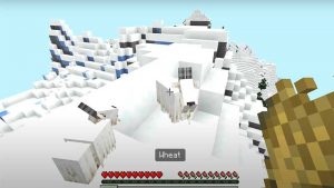 Minecraft Goats: How To Find & Breed Goats - Gamer Tweak