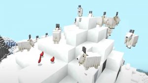 Minecraft Goats: How To Find & Breed Goats - Gamer Tweak