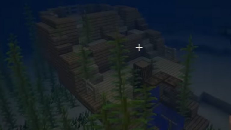 Minecraft: How To Find Buried Treasures | Shipwreck Treasures