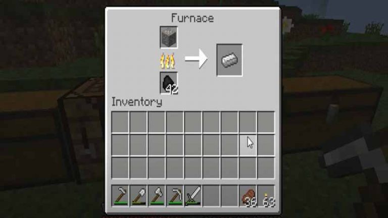 How to Make Shears in Minecraft - Required Materials for Shears Crafting