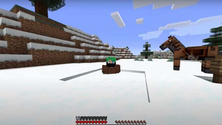 How To Get Powder Snow In Minecraft 1.17 Caves & Cliffs